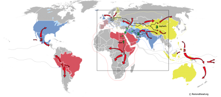 The Scattering and Gathering of Israel (Jacob 5) – GatheredIn.One